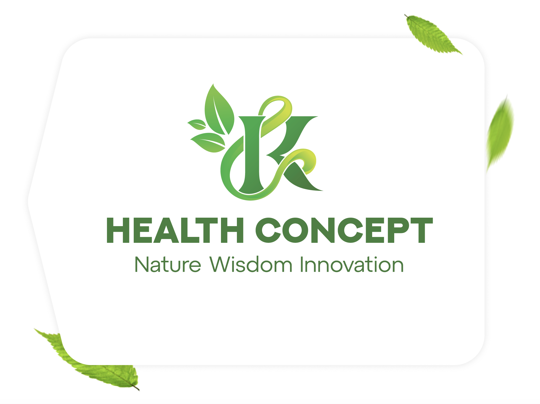 Health Concept — Cellular Nutrition for Longevity, Energy & Vitality